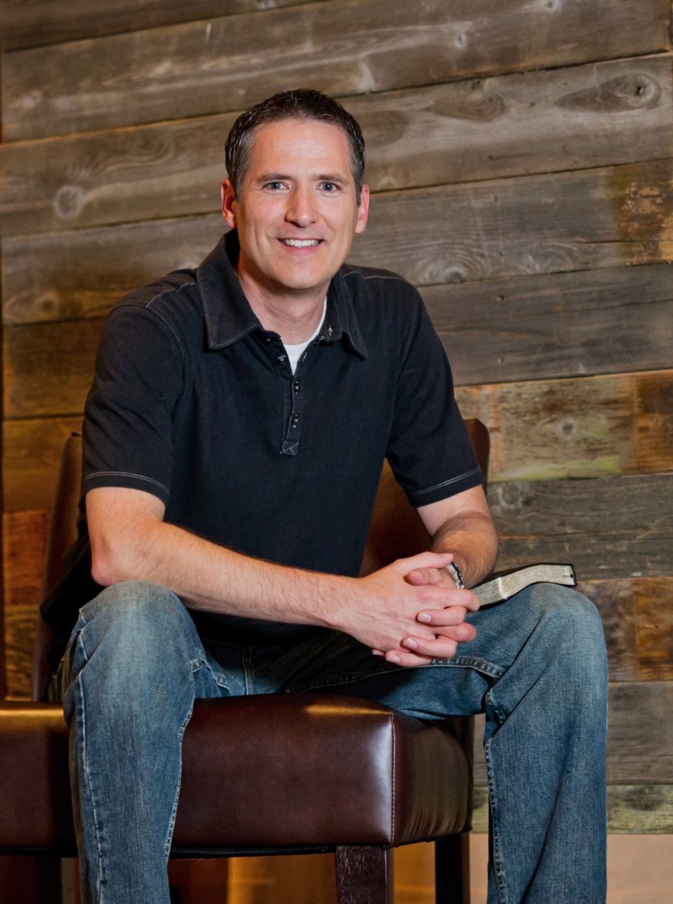 Mike Thibodeaux | Simplicity Ministries